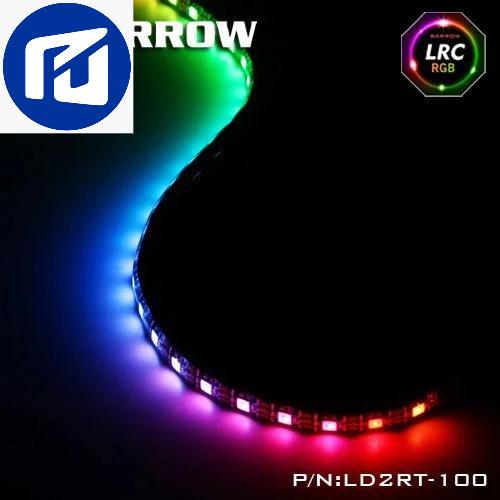 Fita Led RGB Barrow p/ CPU Block LTYK3-04-V3 e LTYK3A-04-V2 | Shopee Brasil