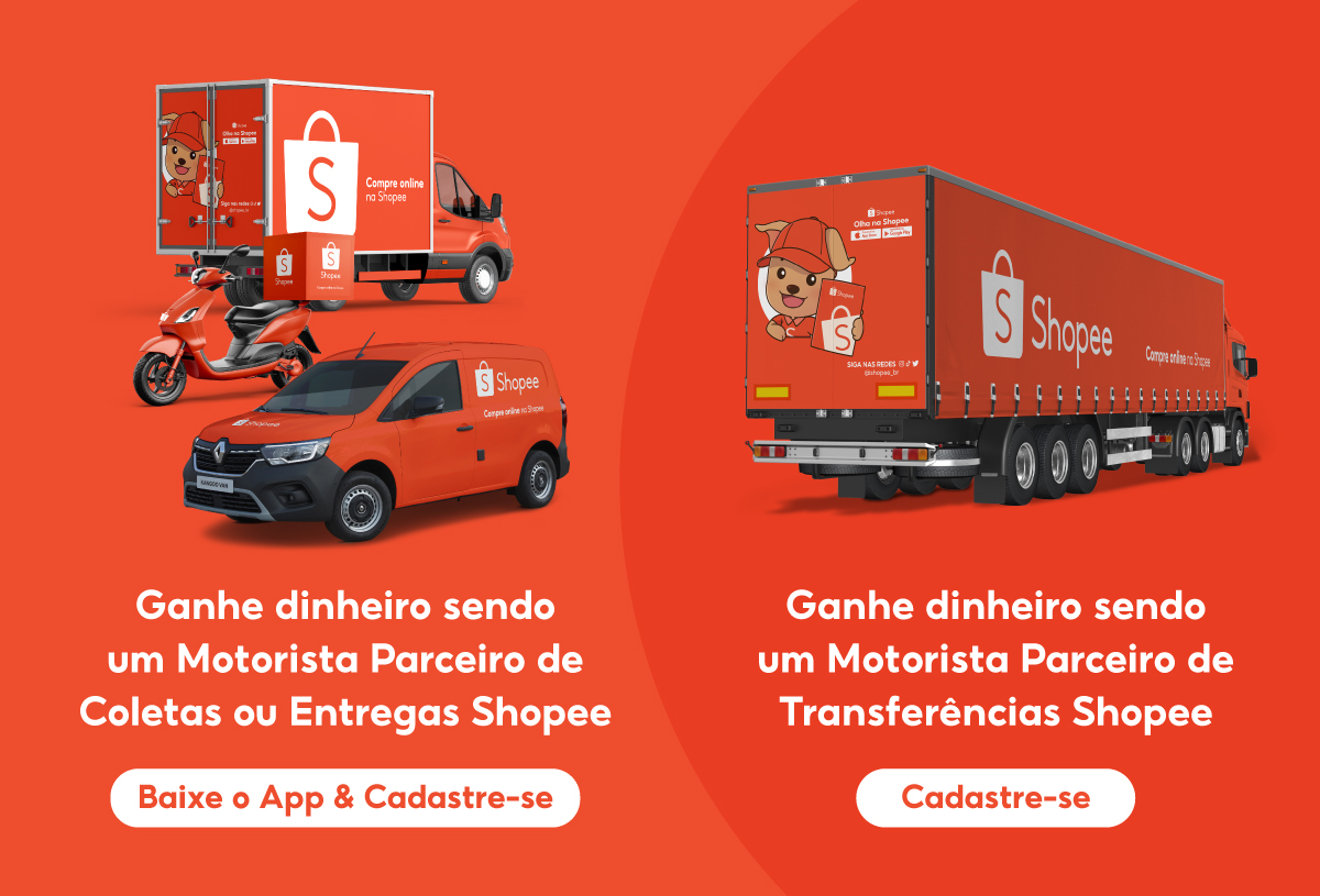 Entregas Shopee - COMO SER ENTREGADOR DA SHOPEE? Como se-inscrever para ... Entregas Shopee - COMO SER ENTREGADOR DA SHOPEE? Como se-inscrever para ...