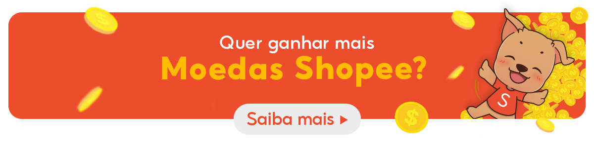 Descontos com Cupons Diários | Shopee 2024