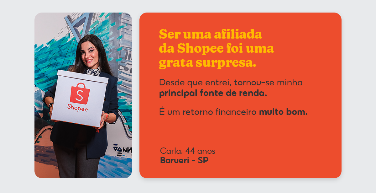 Programa de Afiliados Shopee | Shopee 2025