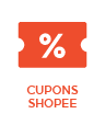 Descontos com Cupons Diários | Shopee 2024