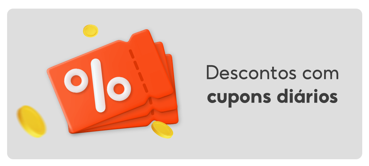 Descontos com Cupons Diários | Shopee 2025