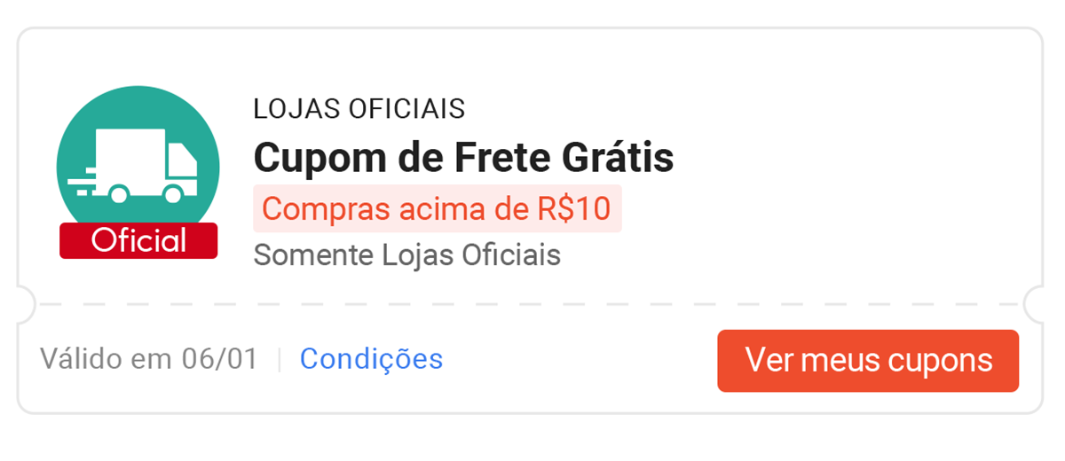 Descontos com Cupons Diários | Shopee 2025