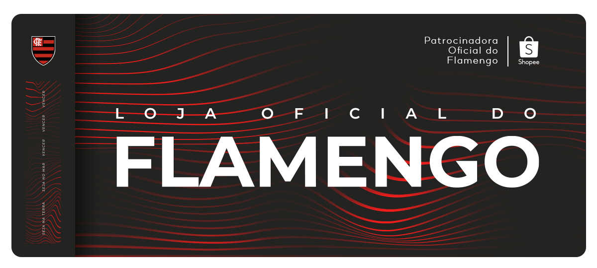 Loja Oficial do Flamengo | Shopee 2025