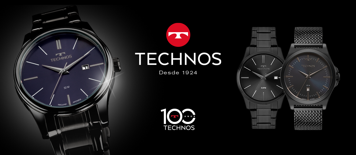 Technos | Shopee 2026