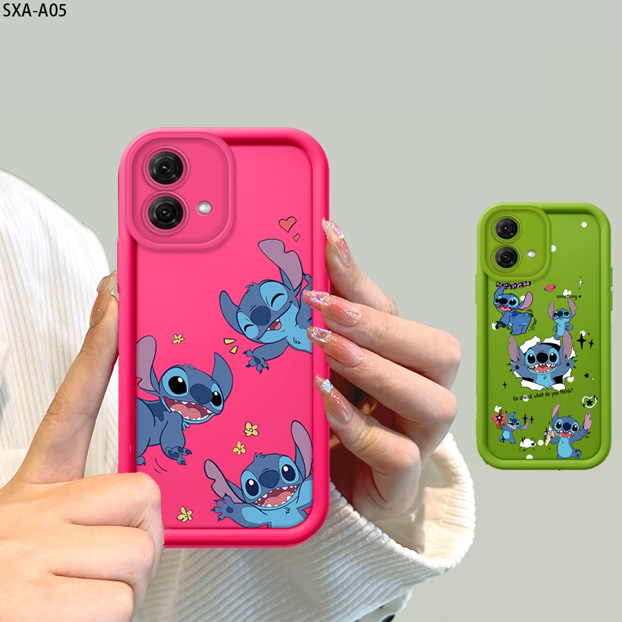 Capinha Samsung Galaxy A06 A05 A05S A04E A03 A01 A10 A10S A11 A31 A51 A71 Core Case Para Capa De ...