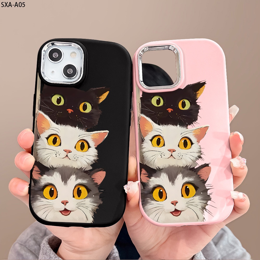 Capa Para Samsung Galaxy A06 A05 A05S A04S A04E A03 A01 A10 A10S A11 A31 A51 A71 Core Case ...