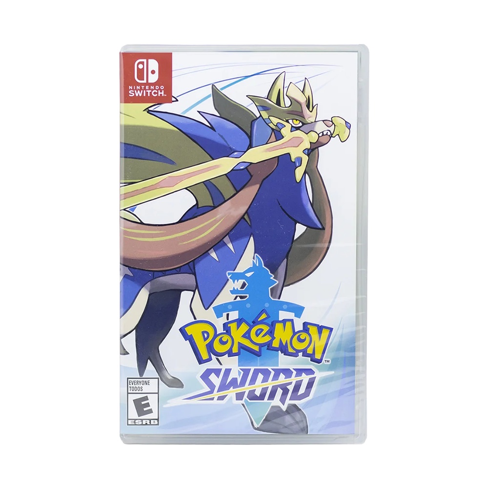 Pokémon Sword - Switch | Shopee Brasil