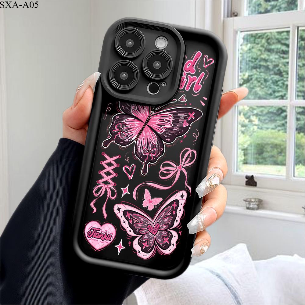 Capa Samsung Galaxy A06 A15 A14 A03 A35 A12 A32 A13 A55 A05 A05S A23 A21S A54 A20S Core 4G 5G ...