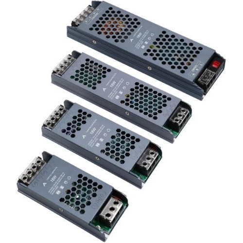 Fonte Chaveada 12v 15a 180w P Cftv Fita Led Som Auto Aaatop | Shopee Brasil