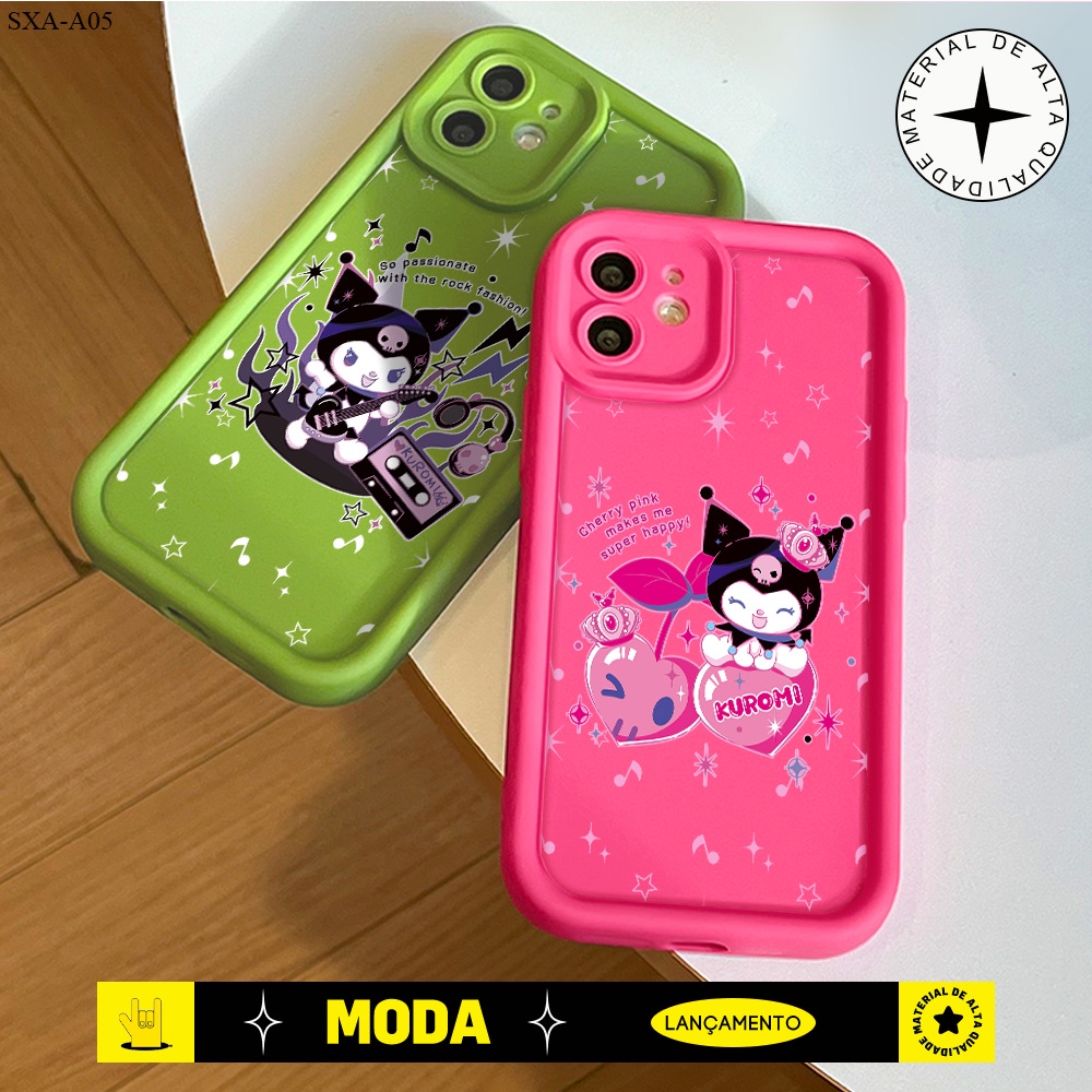 Capa Para Samsung Galaxy A06 A05 A05S A04E A03 A01 A10 A10S A11 A31 A51 A71 Capinha Case Celular ...