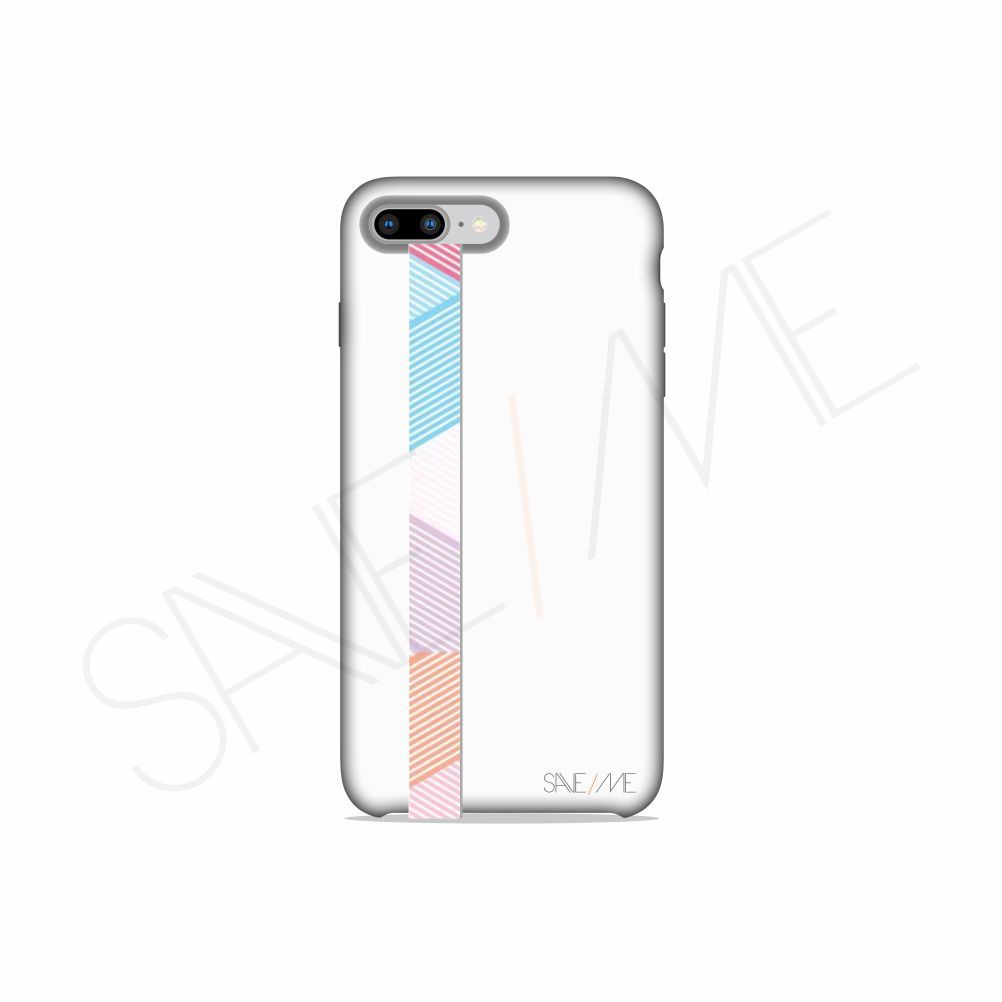 Fita Salva Celular Anti Queda Save Me Line Colors | Shopee Brasil