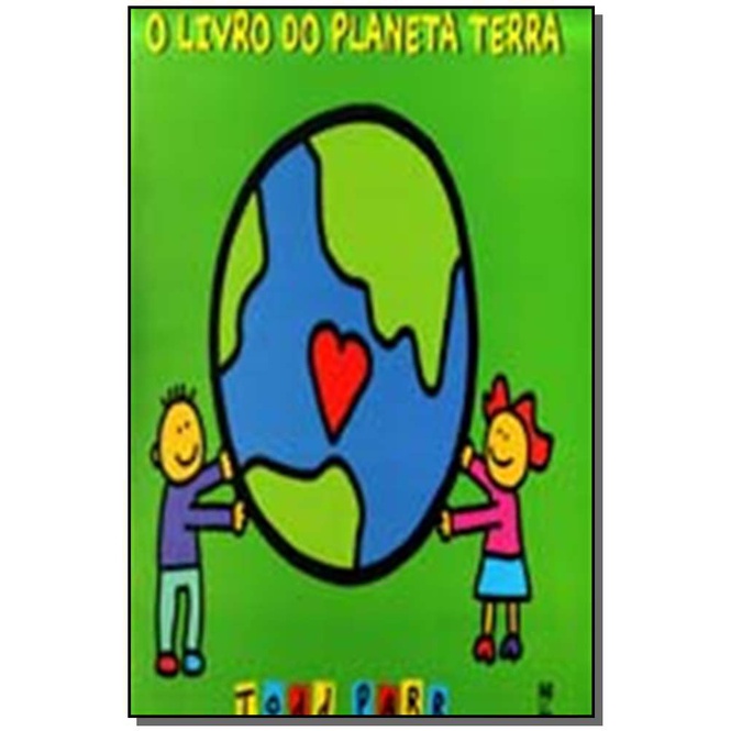 o Livro Do Planeta Terra | Shopee Brasil