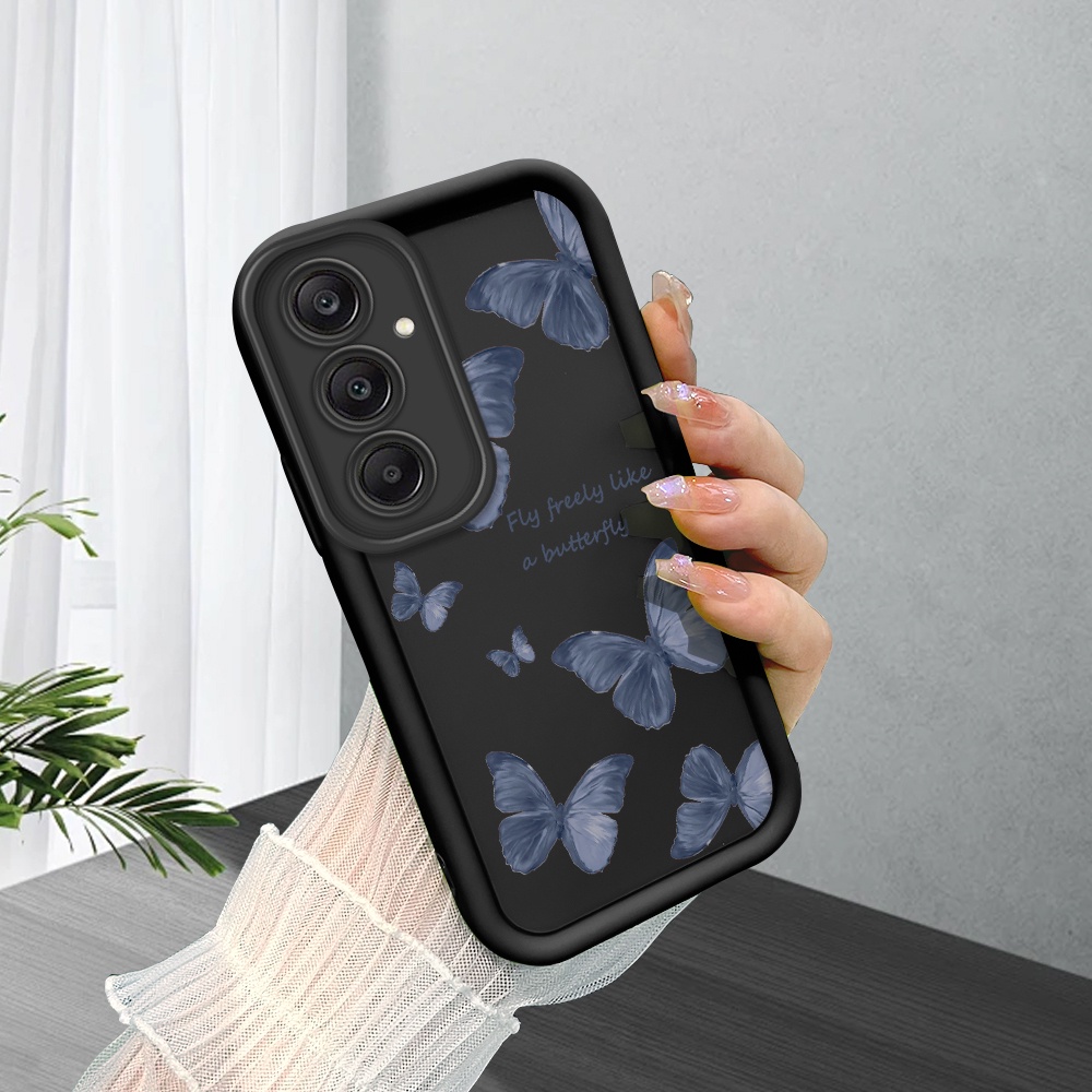 Capinha Para Samsung Galaxy A25 5G Case Capa De Celular Macio Silicone ...