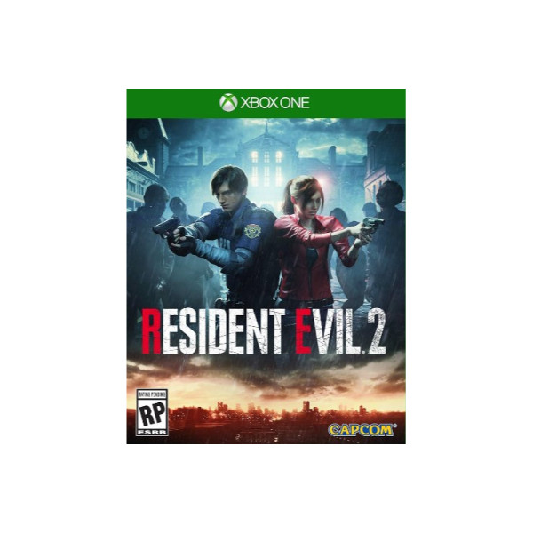 Resident Evil 2 Remake Xbox Series e One | Shopee Brasil