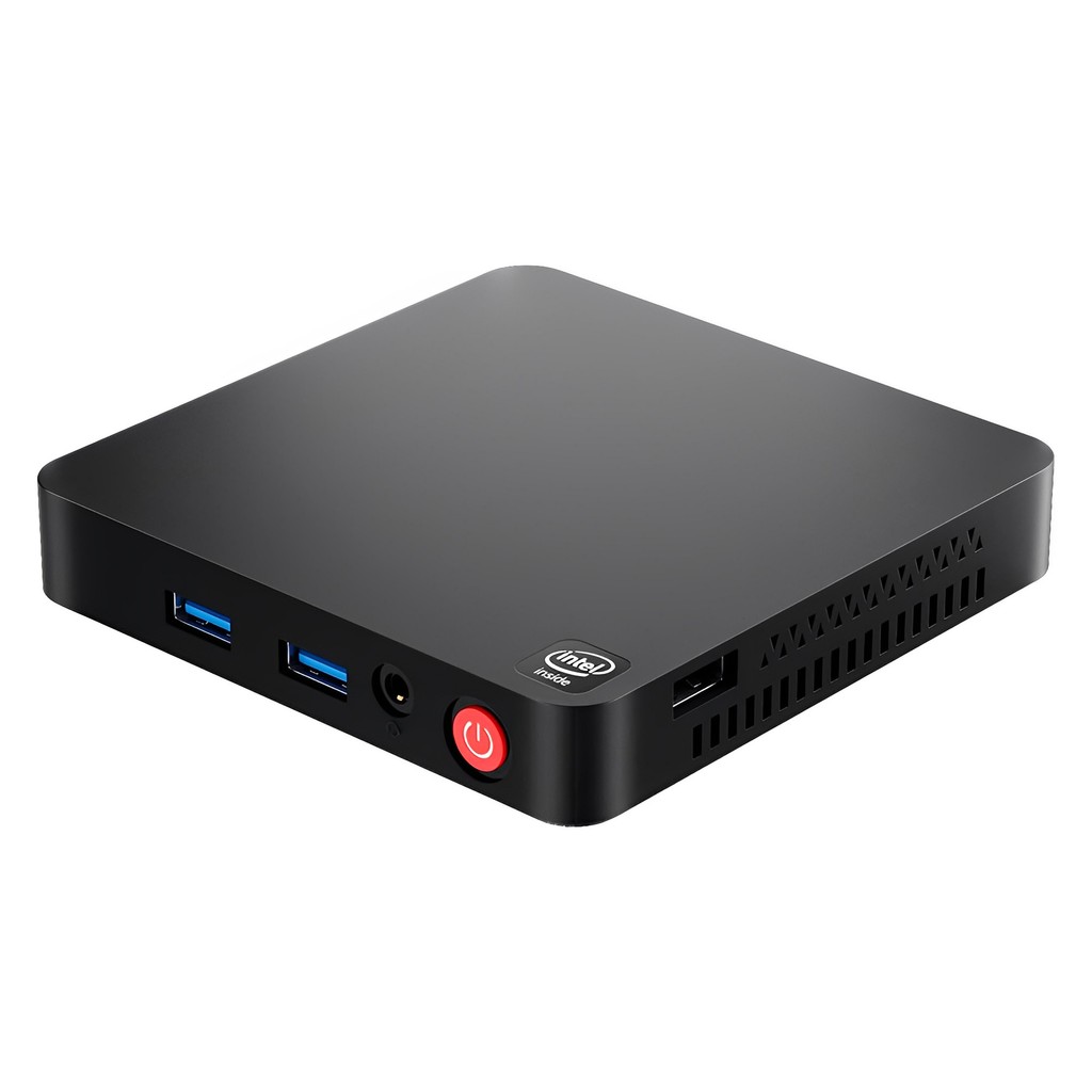 Mini Pc Beelink T5 64gb Emmc 4gb Ram Celeron N4020 Preto | Shopee Brasil