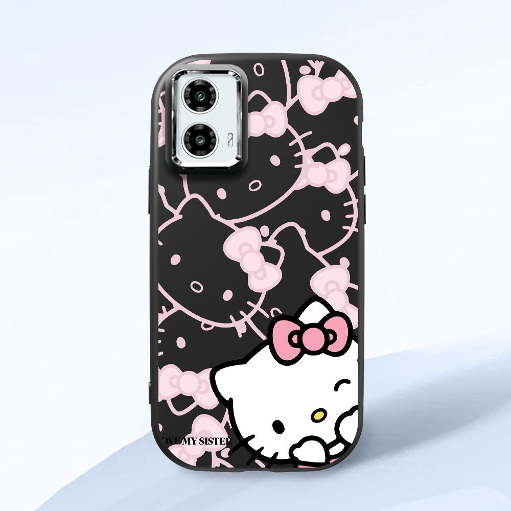 Capinha Para Motorola Moto G34 5G Capa Silicone Case De Anti choque ...