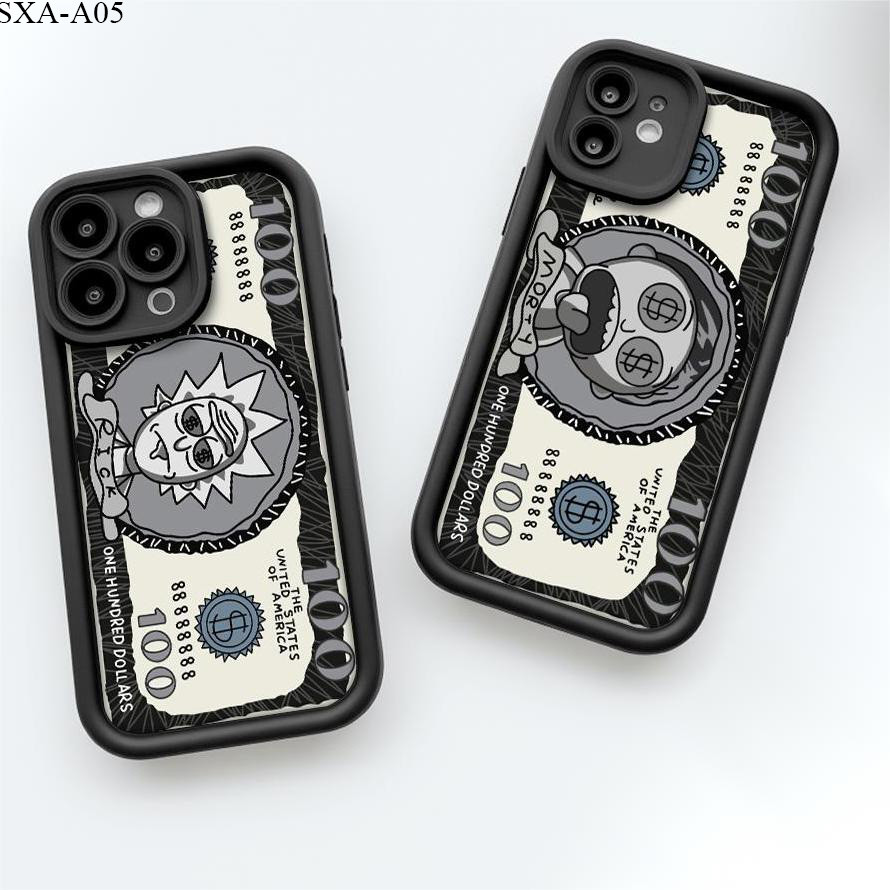 Capa Para Samsung Galaxy A06 A15 A14 A03 A35 A12 A32 A13 A55 A05 A05S A23 A16 A54 A56 Core 4G 5G ...