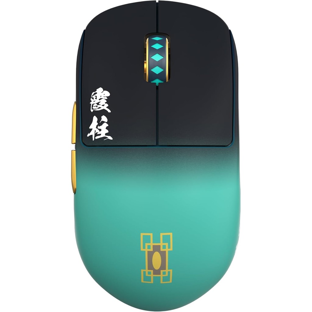 Mouse Gamer Pulsar X2H Mini Demon Slayer Wireless Ultraleve | Shopee Brasil