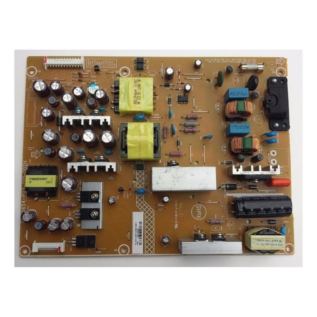 Placa Da Fonte Aoc Le39d0330 - 715g5654-p03-001-002h | Shopee Brasil