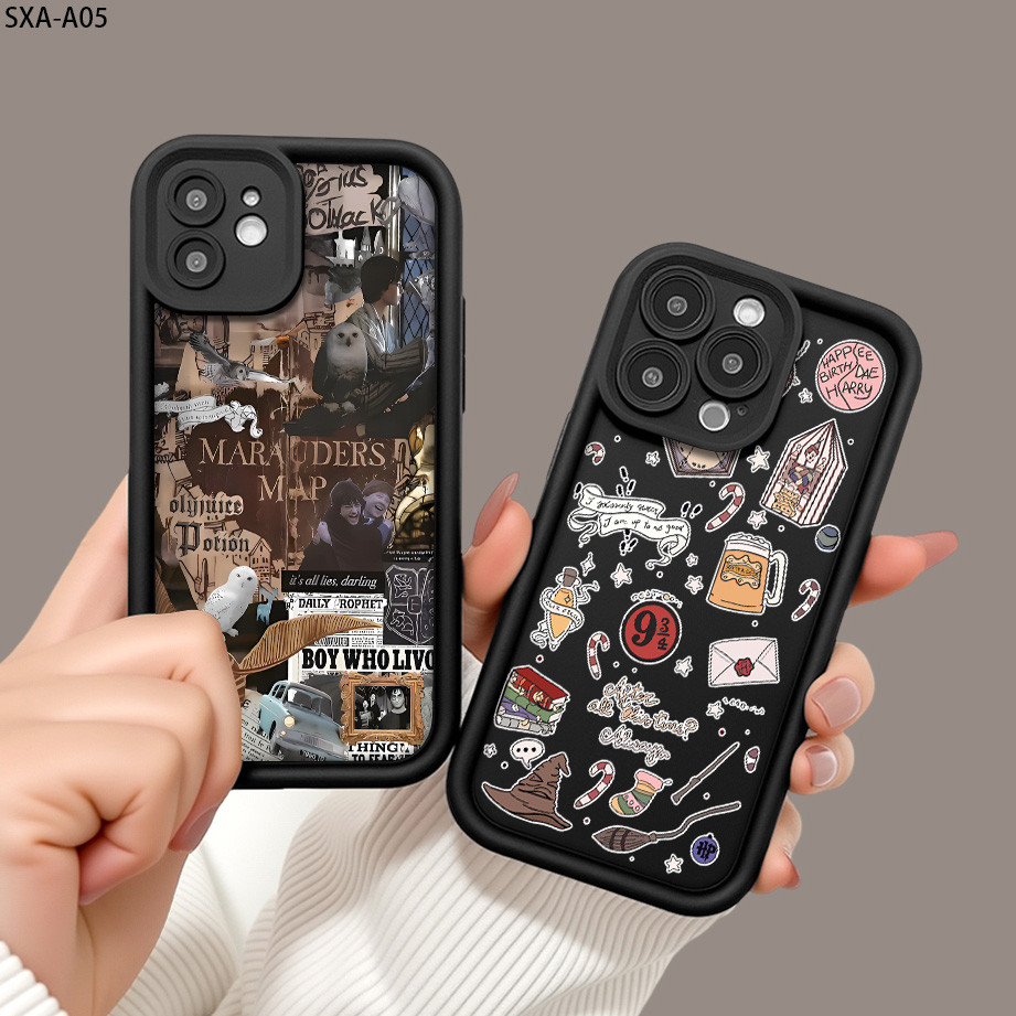 Capinha Para Samsung Galaxy A06 A15 A14 A03 A35 A12 A32 A13 A55 A05 A05S A23 A16 A54 A56 Core 4G ...