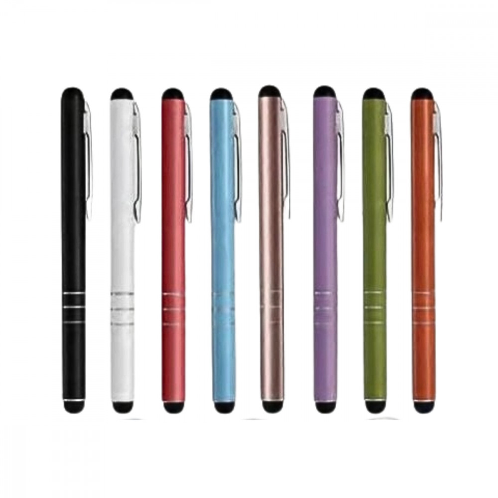 Caneta Touch Screen Stylus Universal Para Tablet e Celular B125 / A-P18 ...