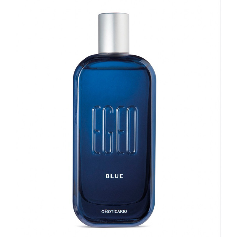 Egeo Blue Desodorante Colônia 90ml | Shopee Brasil