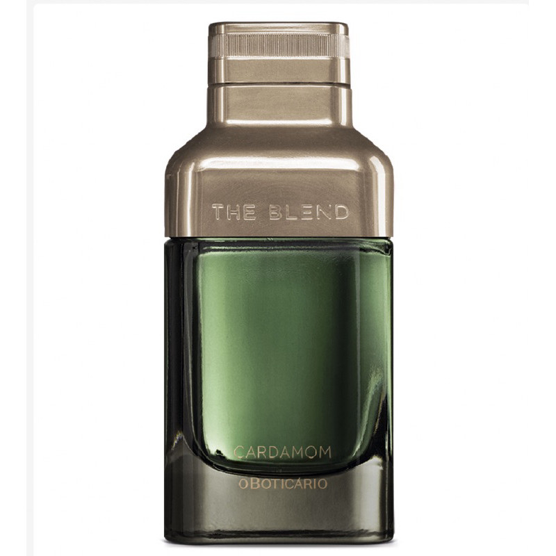 The Blend Cardamom Eau de Parfum 100ml | Shopee Brasil