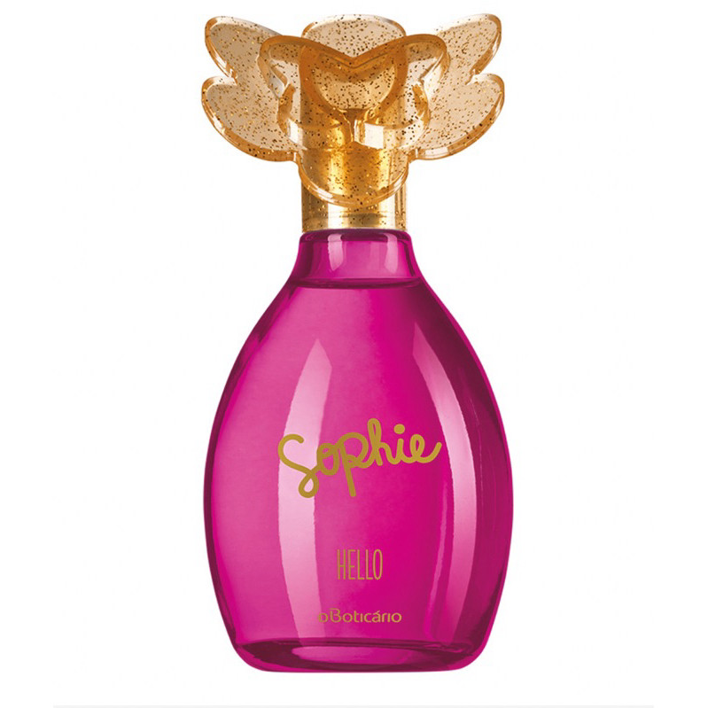 Sophie Hello Colônia Infantil 100ml | Shopee Brasil
