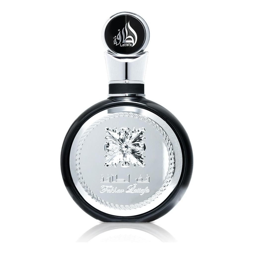 Lattafa Fakhar Black Edp 100ml Perfume Arabe Masculino Original Com ...