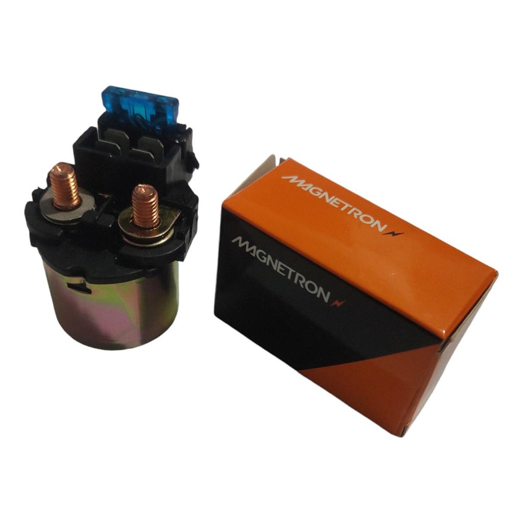 Rele De Partida Honda Cg Titan 125 Es 1999 2000 2001 2002 | Shopee Brasil