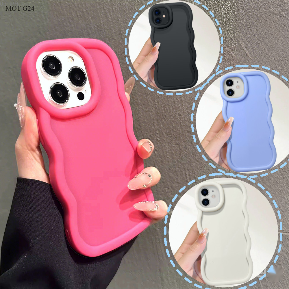 Capa Para Motorola Moto G24 G22 G34 G35 G52 G82 G53 G60 G54 G75 G84 5G ...