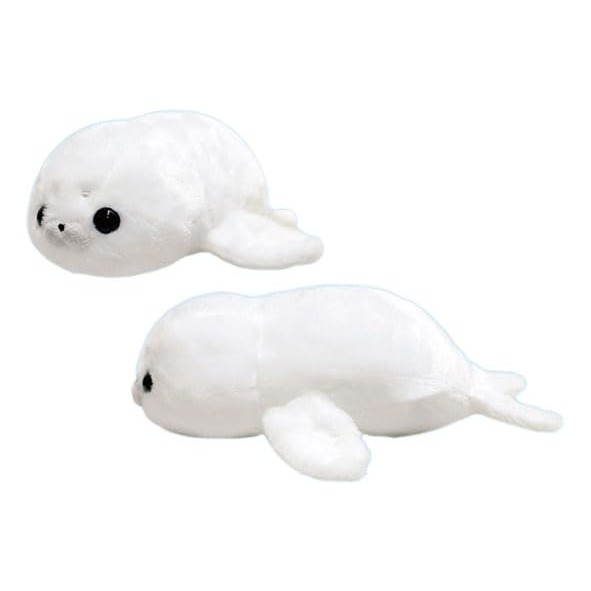 [Direto do Japão] Bebê Foca Fofa Omochi-chan 703424 | Shopee Brasil