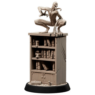 Miniatura RPG Aberração Choker 1 A Mad Mage's Experiments | Shopee Brasil