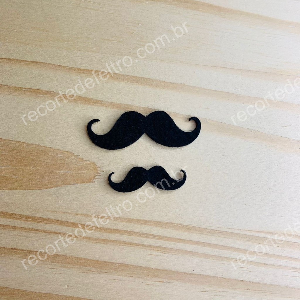 Bigode - mod.04 - 10 unidades | Shopee Brasil