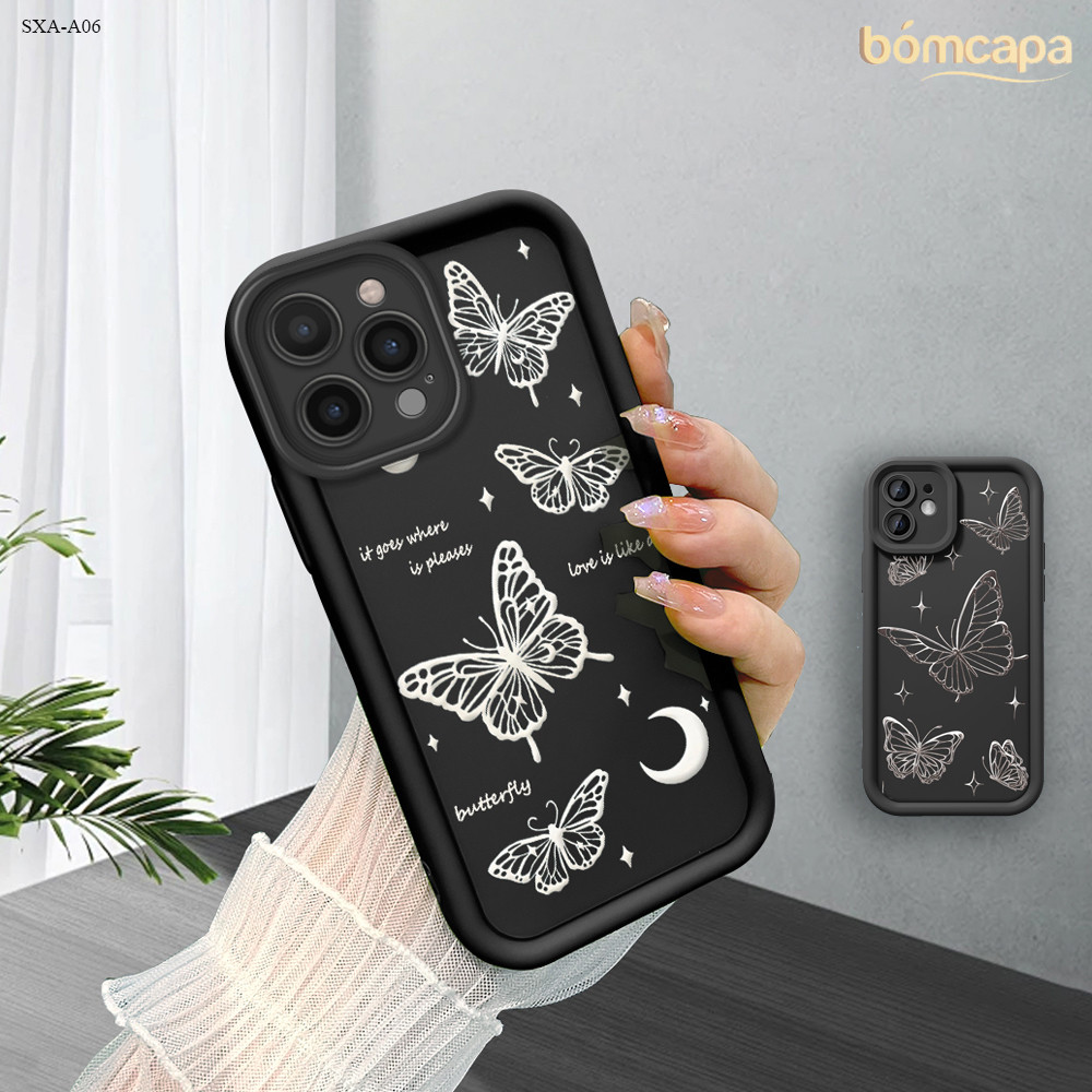 Capa Para Samsung Galaxy A06 A07 A05 A05S A04E A03S A03 Core 4G 5G ...