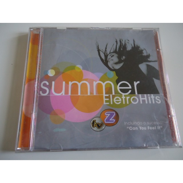Summer Eletrohits - 1 e 2 - Duplo | Shopee Brasil