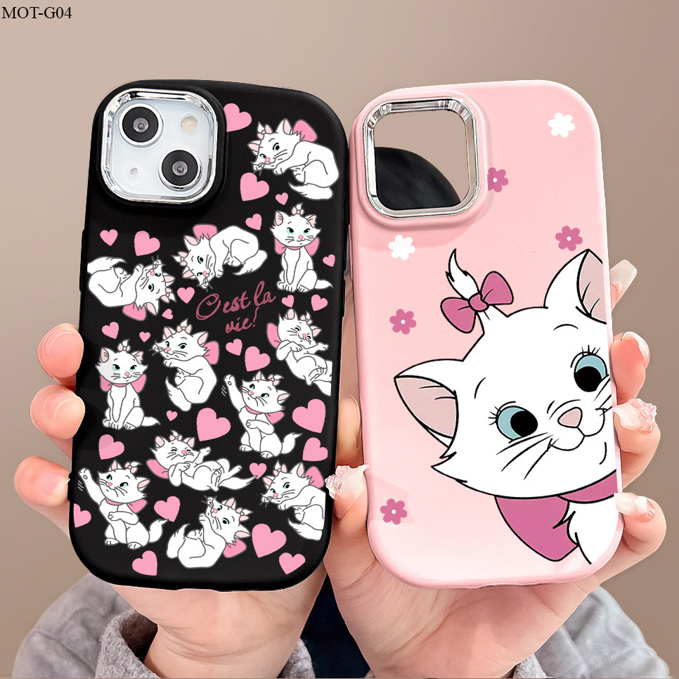 Capa Para Motorola Moto G05 G04 G04S G6 G7 G8 G9 Play Plus Power Lite ...