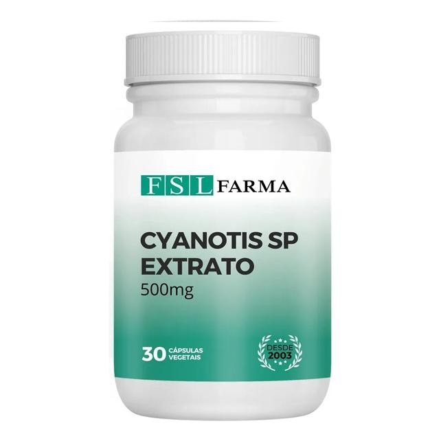 Cyanotis Sp. Extrato (70% Beta Ecdisterona) | Shopee Brasil