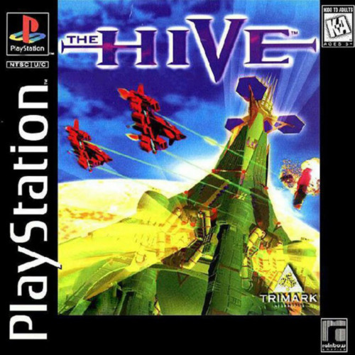 Hive, The (Disc 2) - Playstation 1 | Shopee Brasil