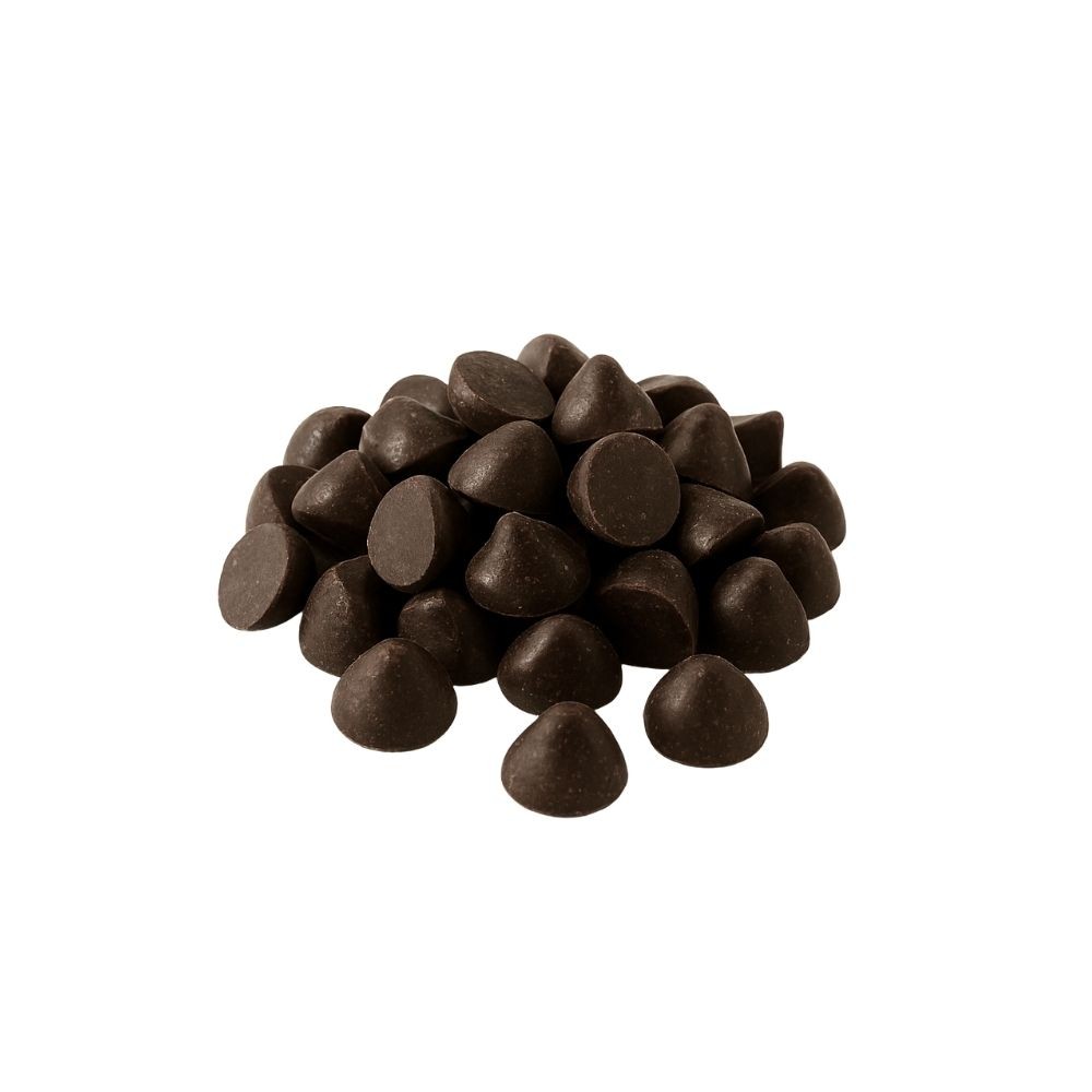 Pingo de Chocolate 70% Vegano (Granel 100g) | Shopee Brasil