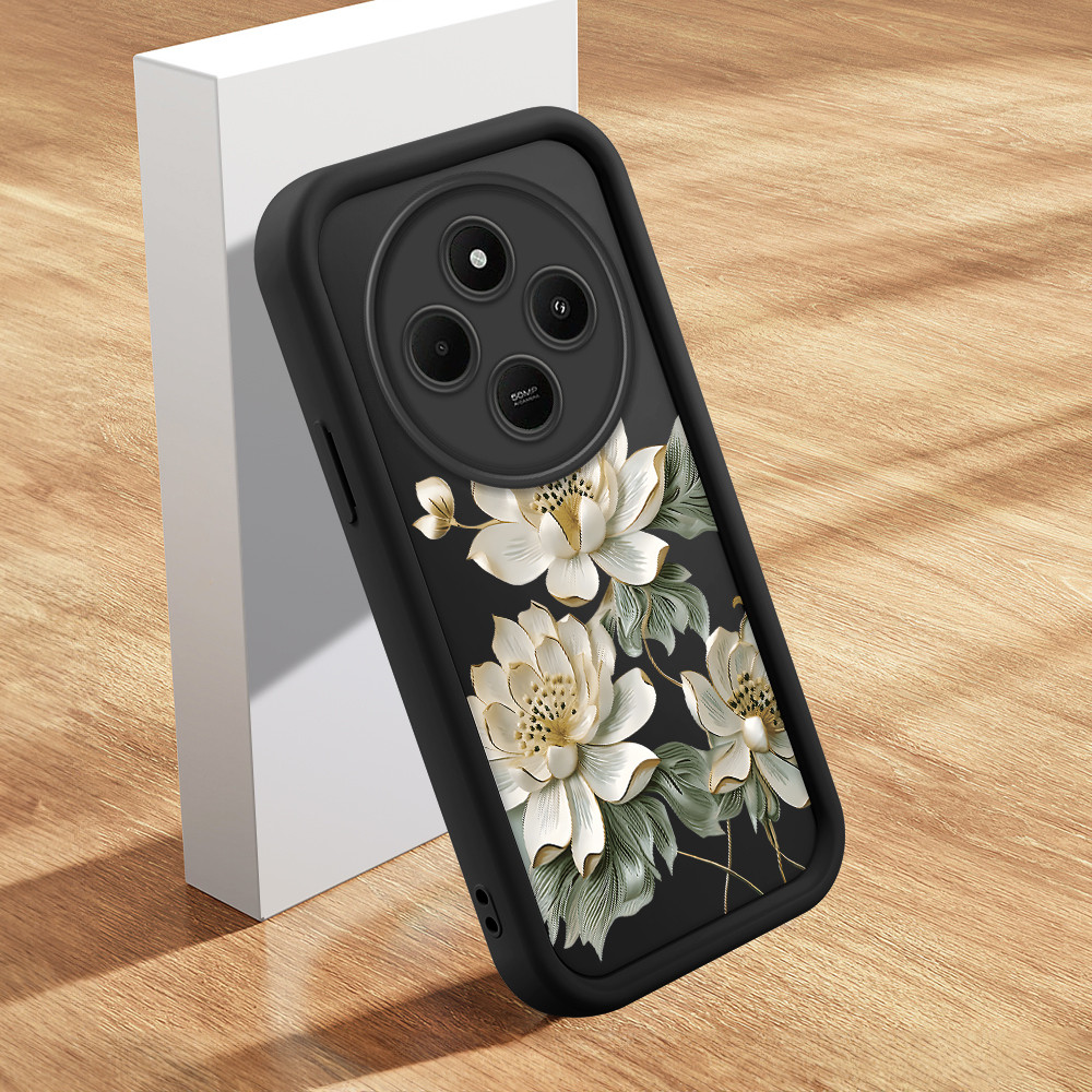 Capa Para Xiaomi Redmi 14C Poco C75 A4 5G Capinha Case 5121 TYB | Shopee Brasil