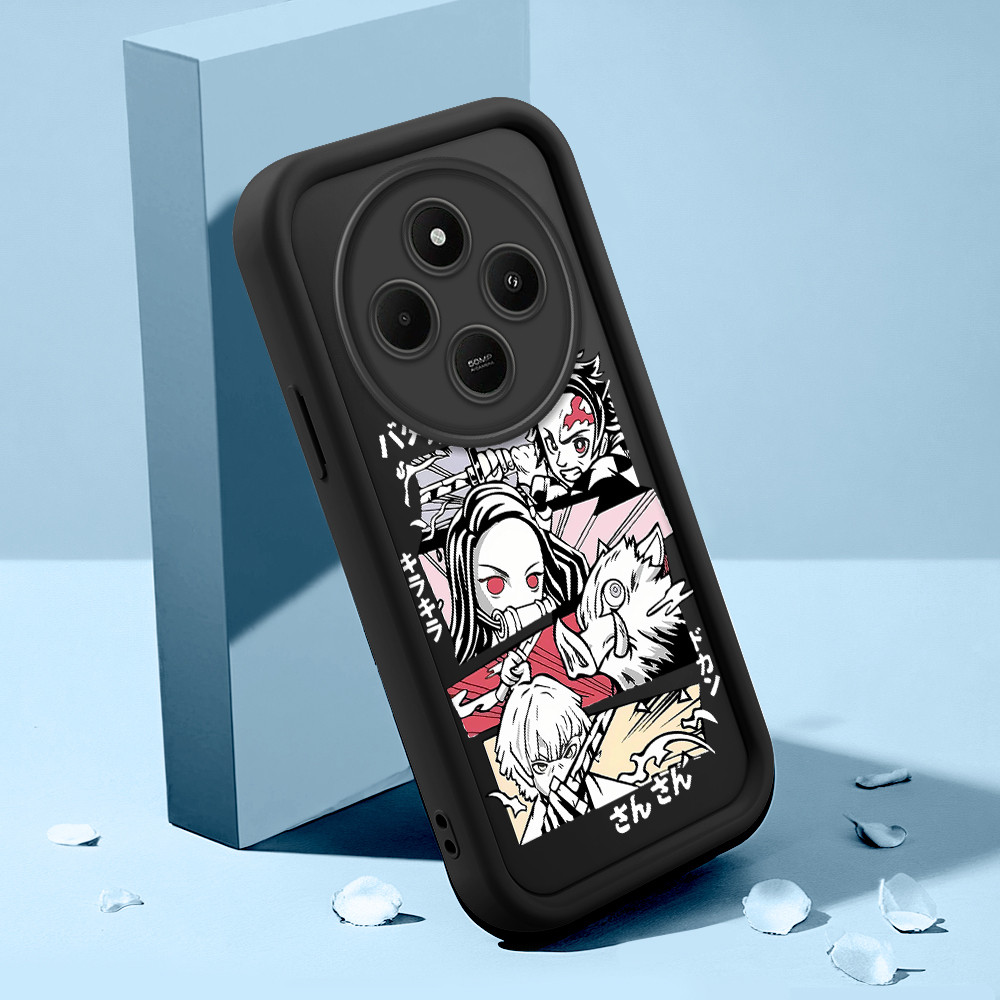 Capa Para Xiaomi Redmi 14C Poco C75 A4 5G Capinha Case 5700 TYB | Shopee Brasil