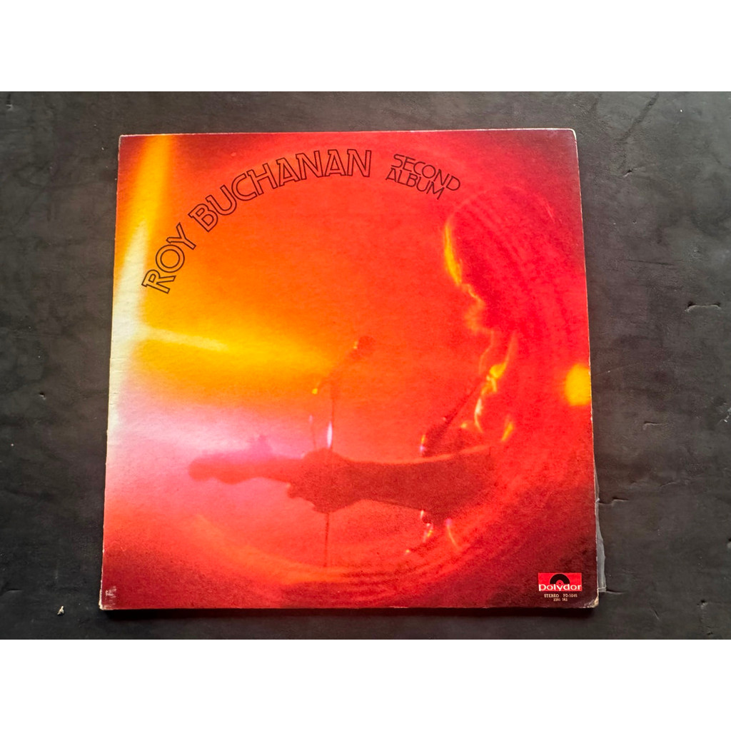 LP ROY BUCHANAN SECOND ALBUM 1973 MADE IN NY | Shopee Brasil