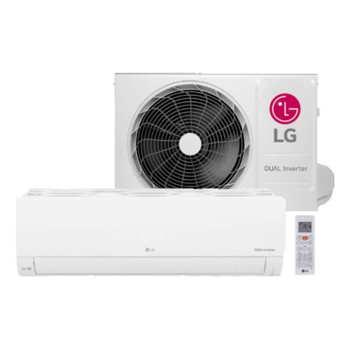 Ar Condicionado LG Dual Inverter Voice +ia 12000 Btus 220v F | Shopee ...