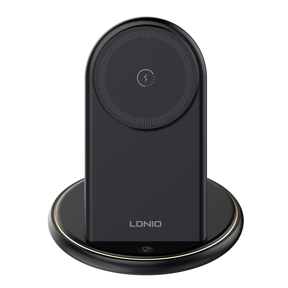 Carregador Sem Fio Ldnio Wl02 30W Usb-c N52 Carga Rápida | Shopee Brasil