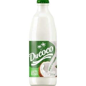 Leite de Coco Ducoco 500ml | Shopee Brasil