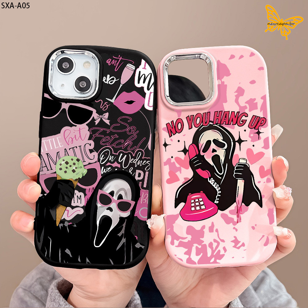Capinha Para Samsung Galaxy A06 A05 A05S A04S A04E A03 A03S A02S A01 A10 A10S A11 A31 A51 A71 ...