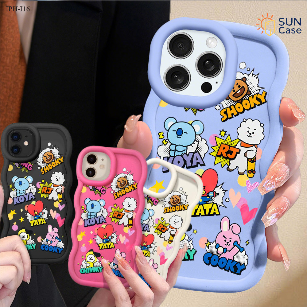 Capinha Para iPhone 16 15 14 13 12 11 8 7 6 6S X XS XR 16E SE Pro Max ...