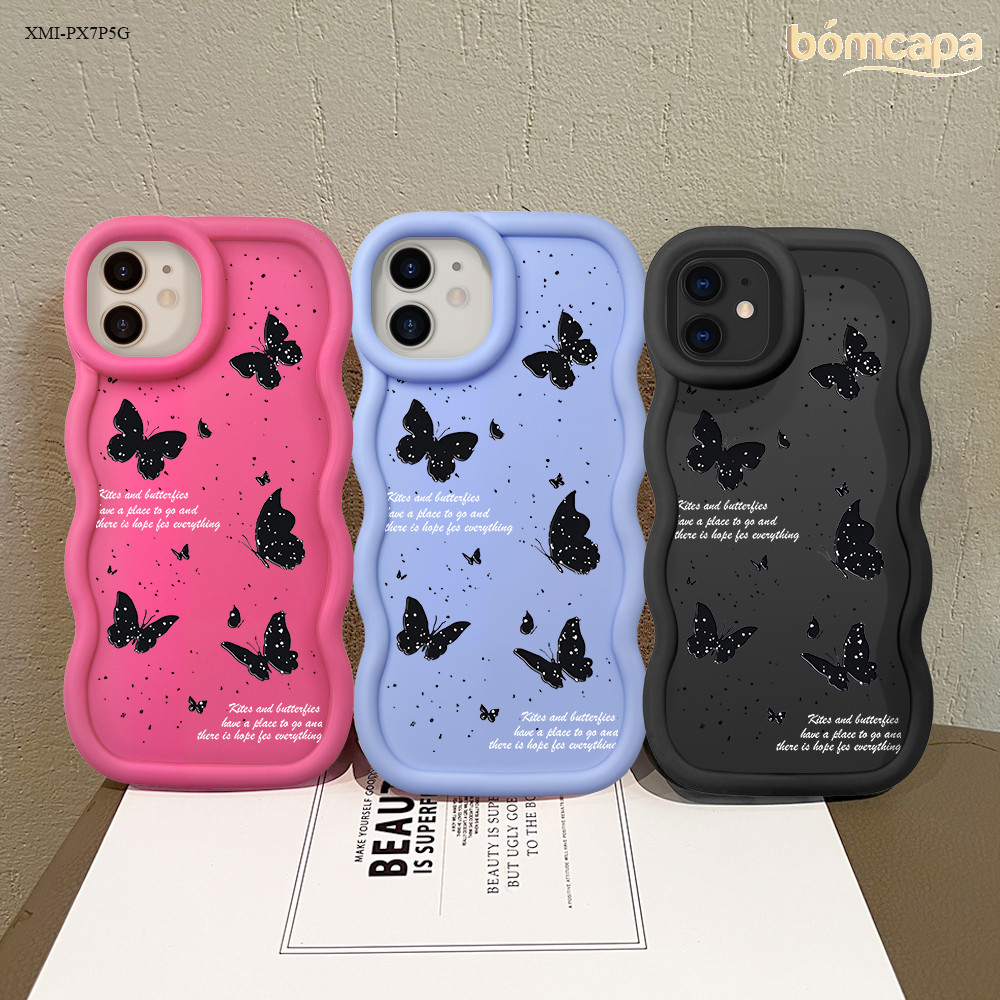 Para Xiaomi Poco X7 X6 C75 C65 M5S Pro 4G 5G Normal Capinha De Silicone MKL Capa 0094 | Shopee ...